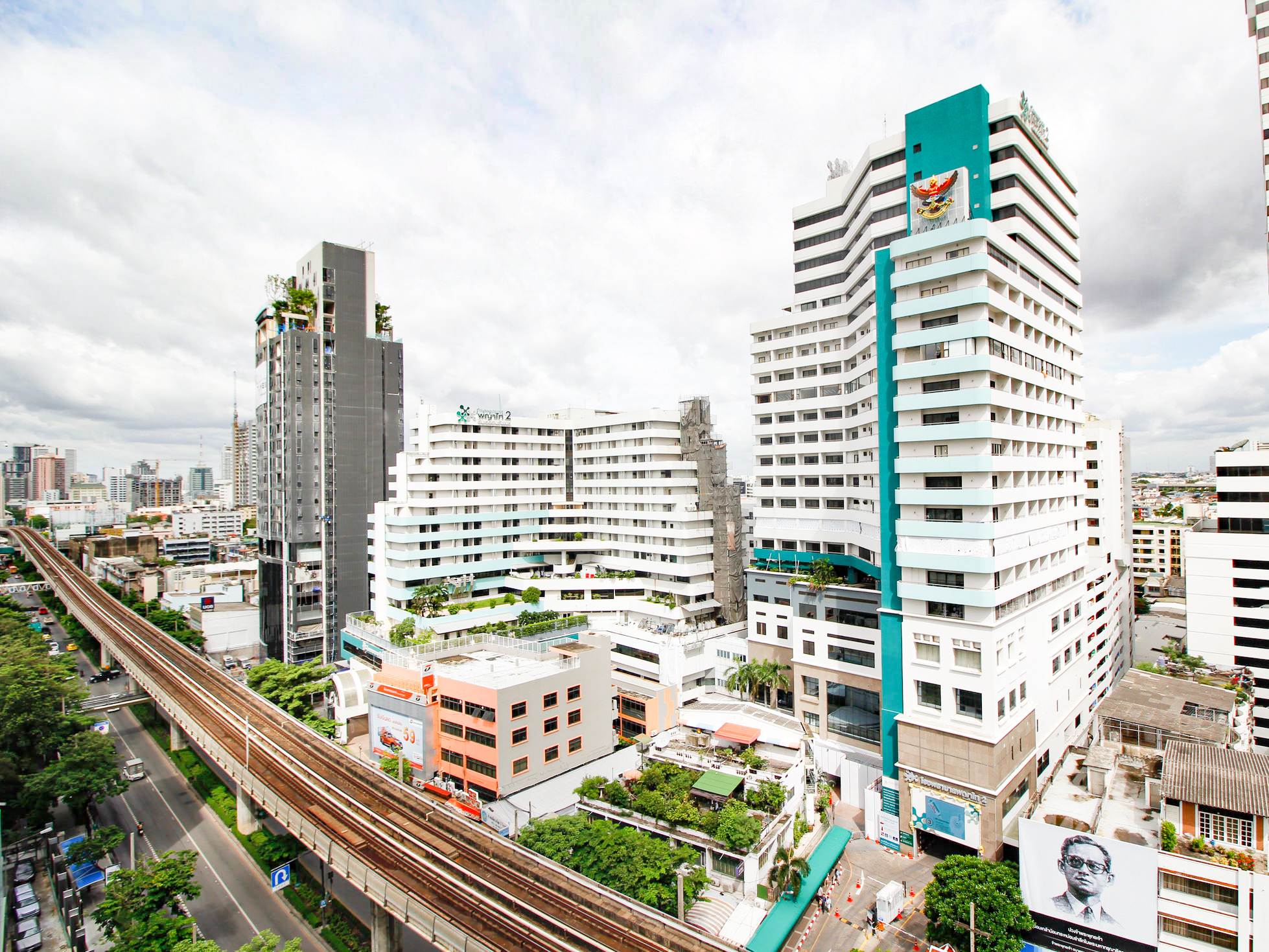 Phyathai Hospital 2 - Emergency Thailand Emergency Thailand รวบรวม ...